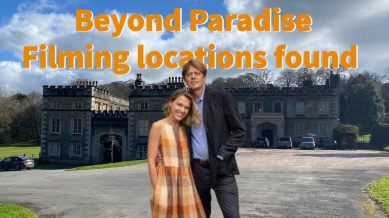 Where Is Beyond Paradise Filmed? Stunning Locations Guide - Closer Magazine